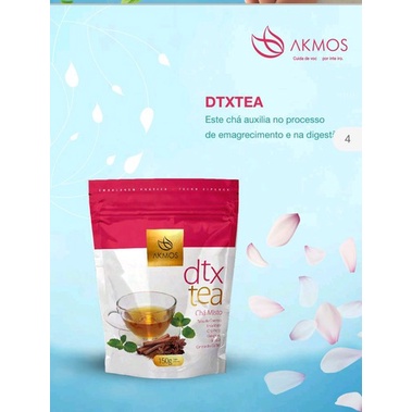 CHA MISTO DTX TEA | Shopee Brasil