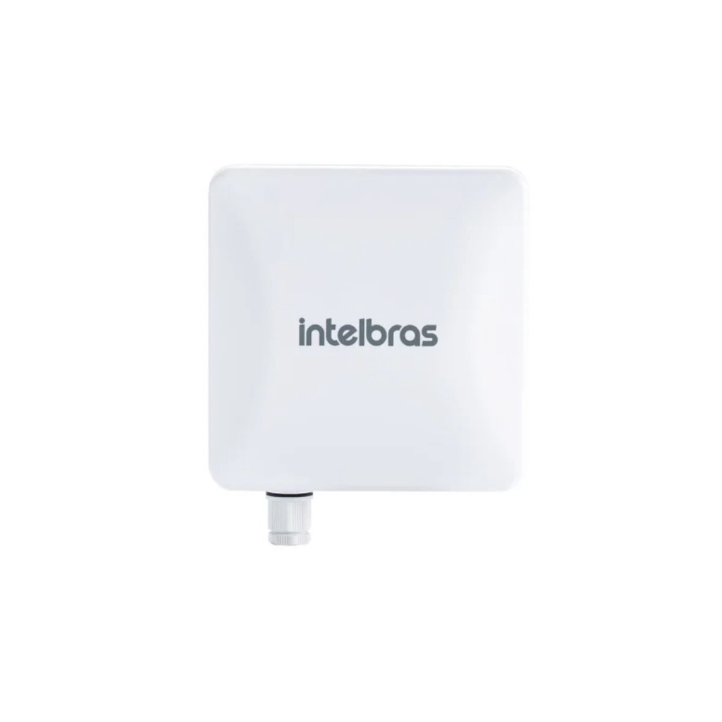 ROTEADOR WIRELESS CPE/PTP 5GHZ 20 DBI APC 5A-20 - INTELBRAS | Shopee Brasil