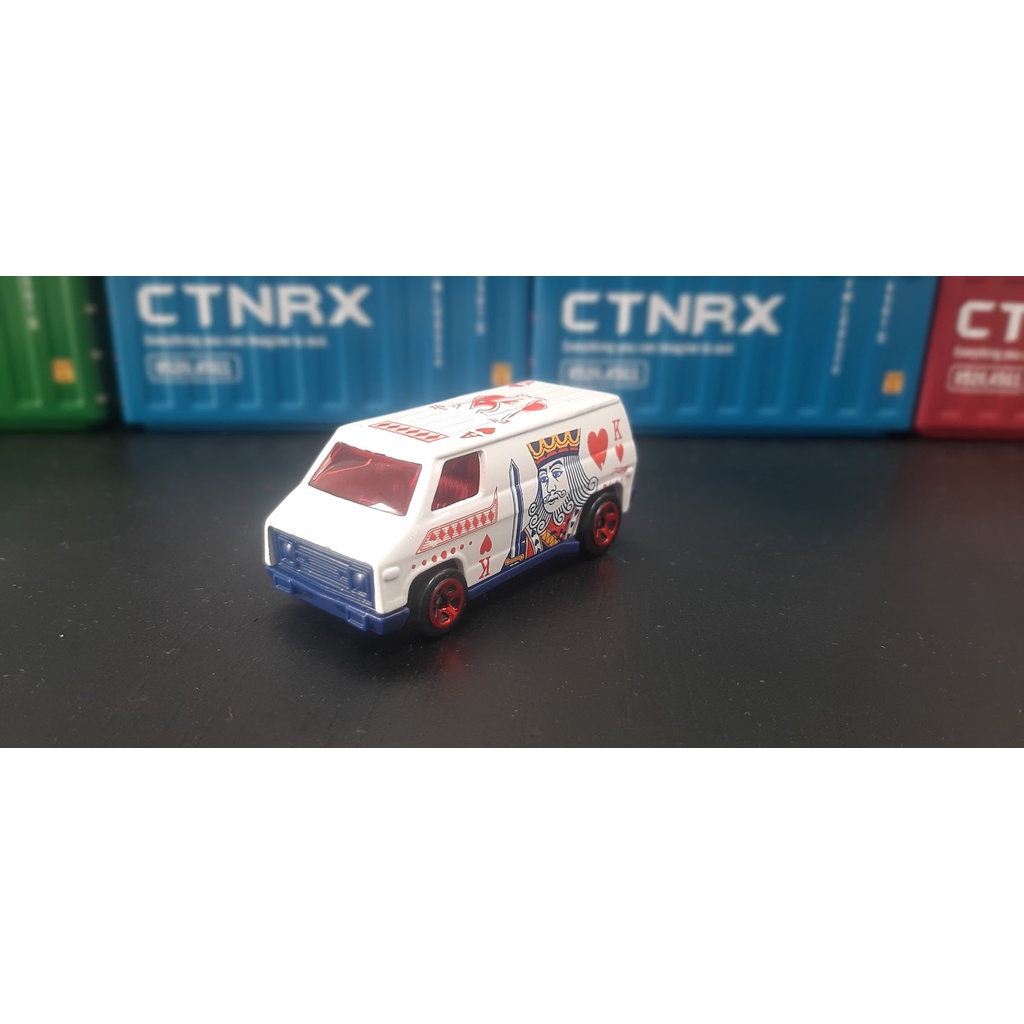 Hot Wheels Super Van | Shopee Brasil