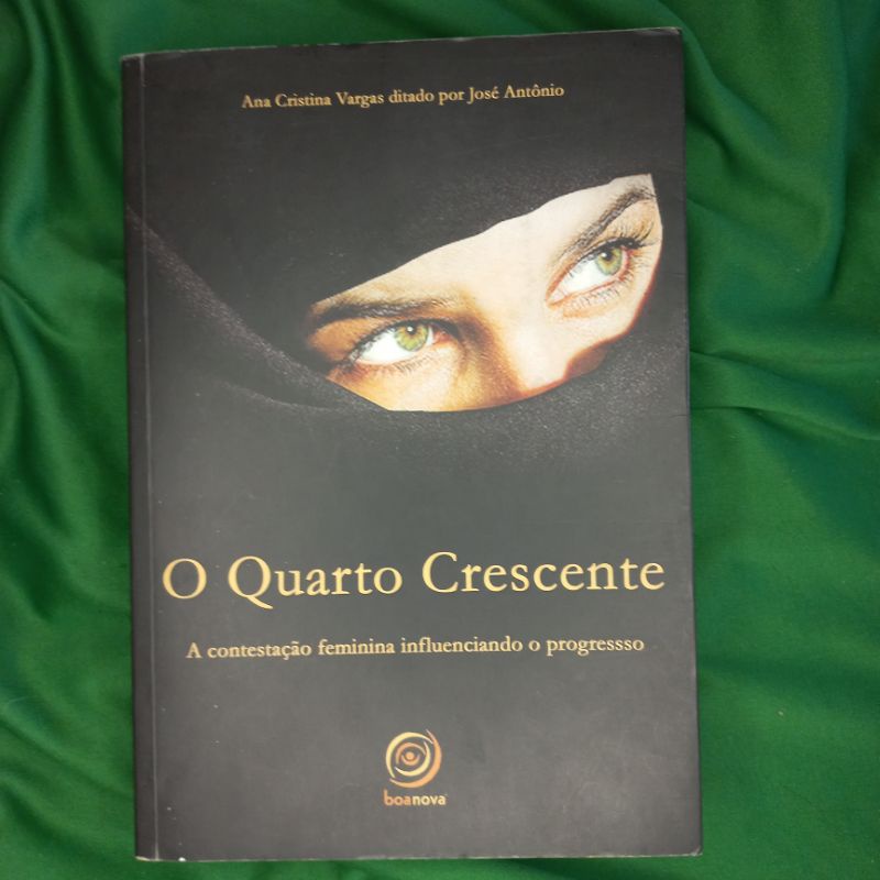 O quarto crescente: Ana Cristina Vargas | Shopee Brasil