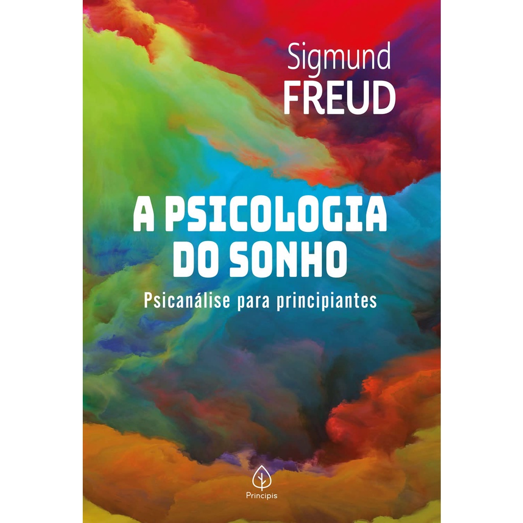 Livro A Psicologia Do Sonho - Sigmund Freud | Shopee Brasil