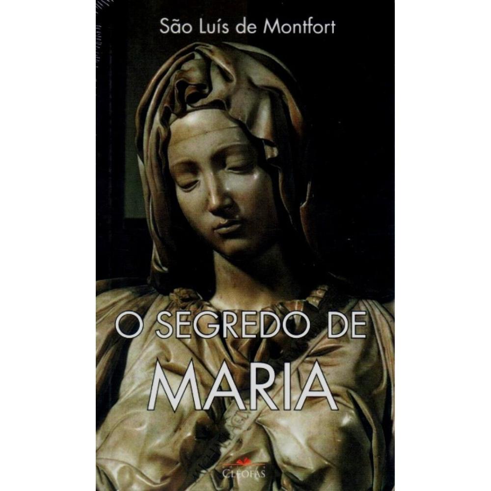 O Segredo de Maria (Cléofas) | Shopee Brasil