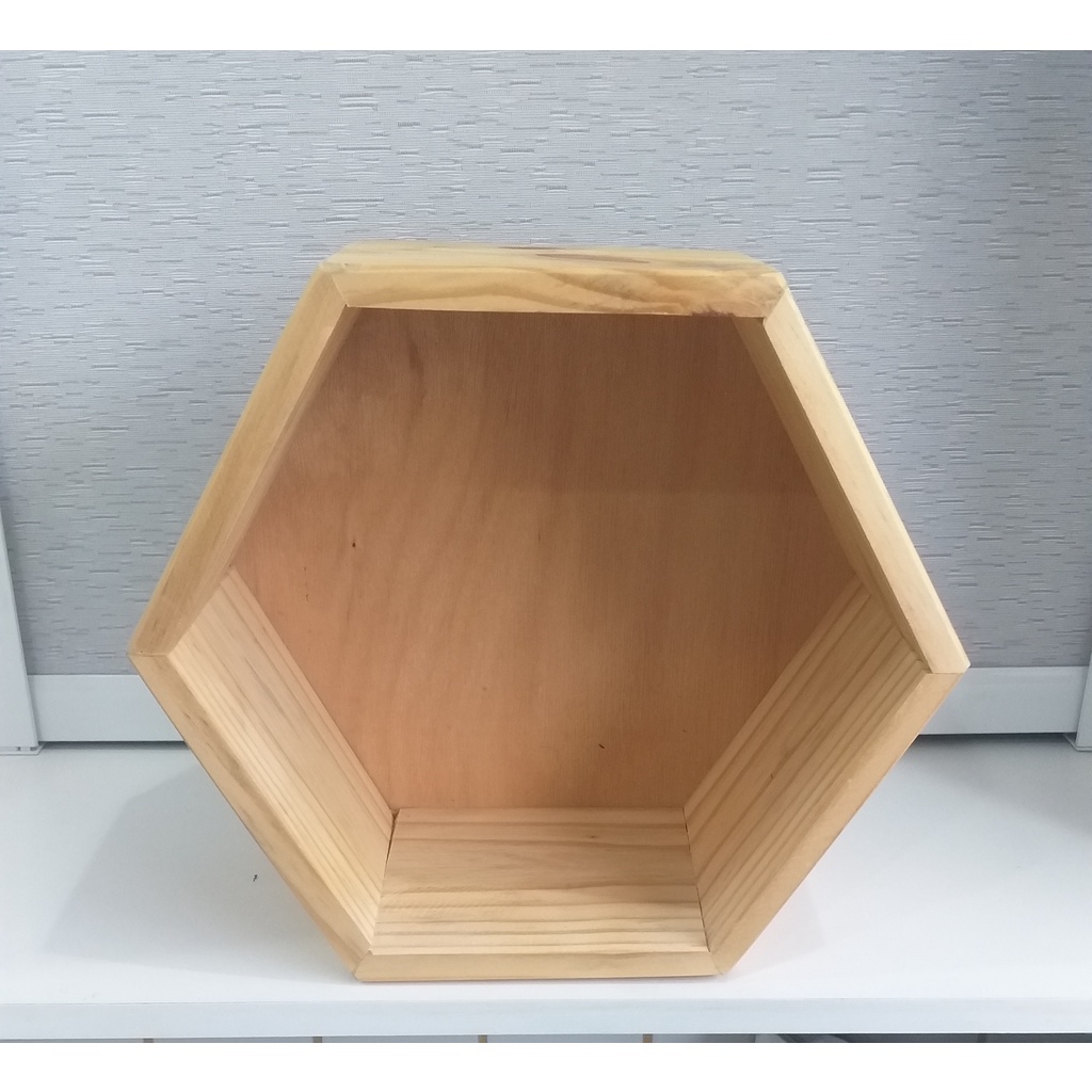 Nicho hexagonal | Shopee Brasil