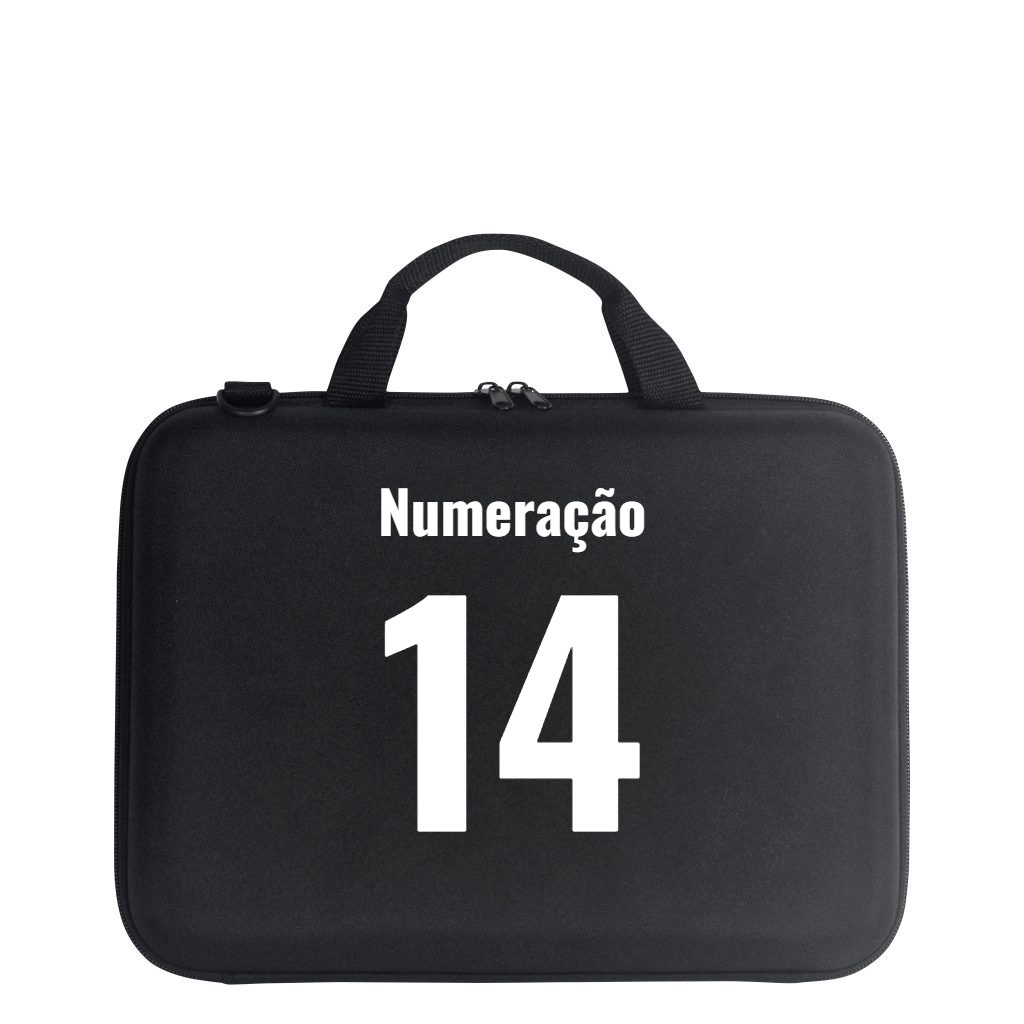 Maleta Lisa Para Notebook Case 14 | Shopee Brasil