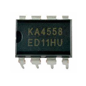 Circuito Integrado Ka4558=rc4558=mc4558=njm4558 Dip Original | Shopee Brasil