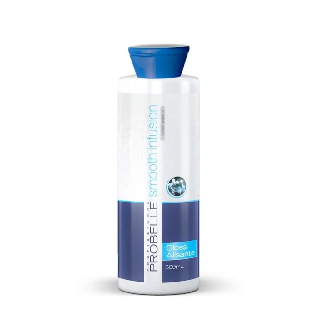 Progressiva Sem Formol Profissional Gloss Alisante Smooth Infusion ...