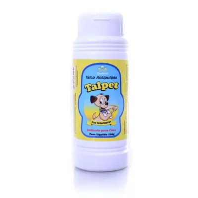 Talco Talpet 100g | Shopee Brasil