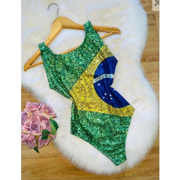 Bory do Brasil No Suplex Grosso - leia a descrição | Shopee Brasil