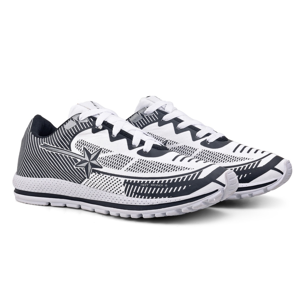 tenis masculino e femenino bonstar 6 confortavel pronta entrega ...