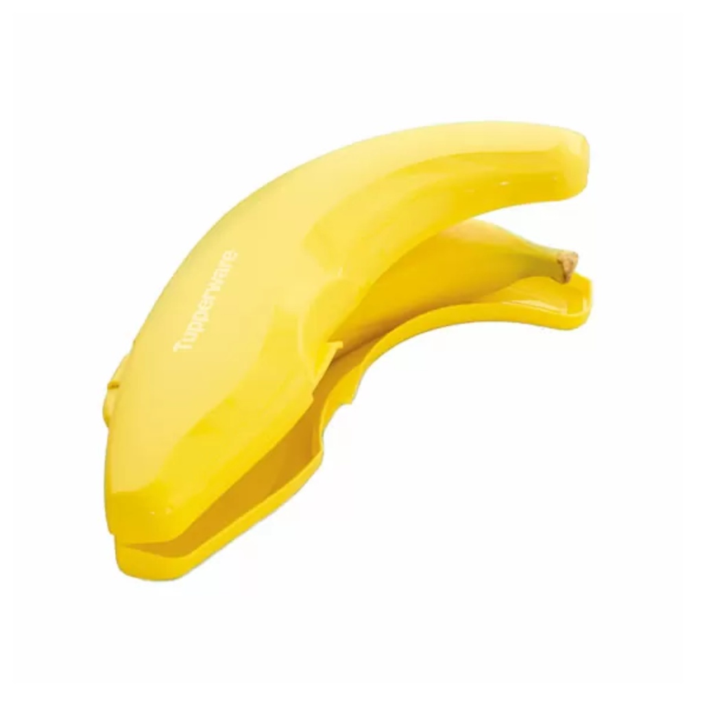 Tupper Banana Tupperware | Shopee Brasil