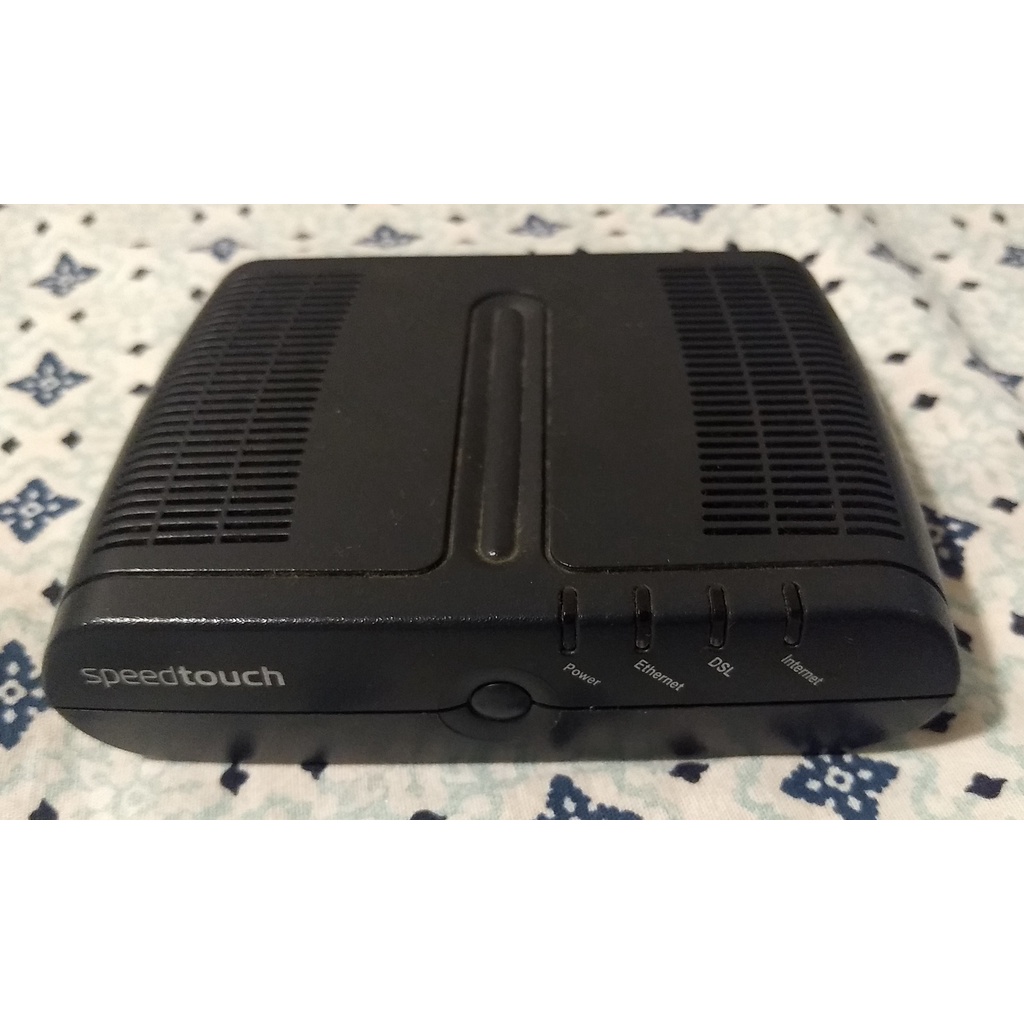 Modem Speedtouch Thomson St510-v6 | Shopee Brasil