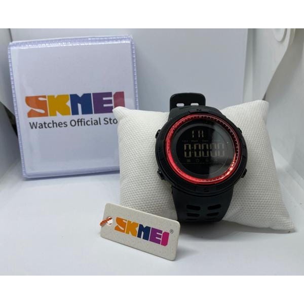 Relógio Masculino Esportivo ORIGINAL Digital Prova D Agua Skmei 1251 Pronta Entrega COM CAIXA ...