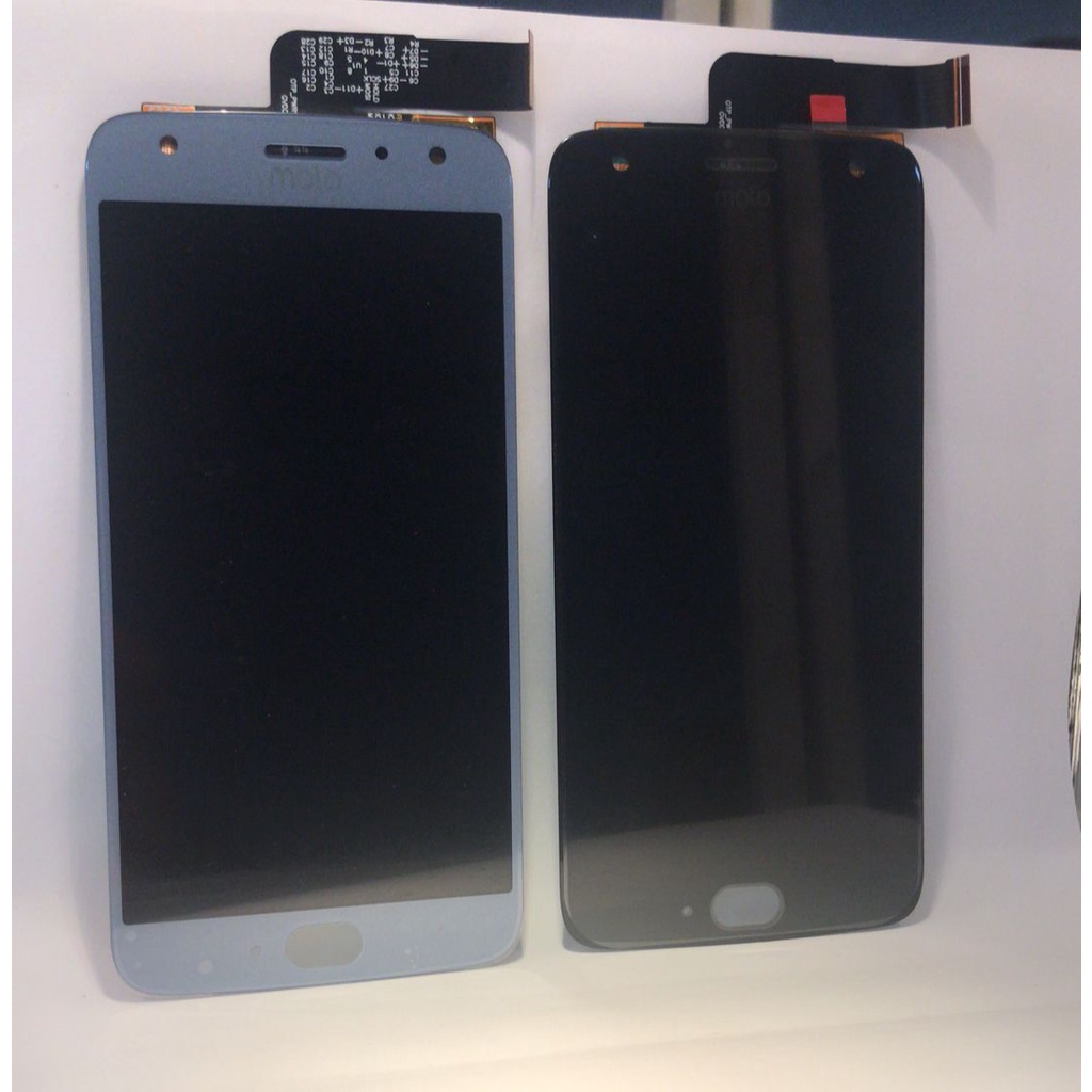 Tela Frontal Display Lcd Touch Moto X4 Xt1900 | Shopee Brasil