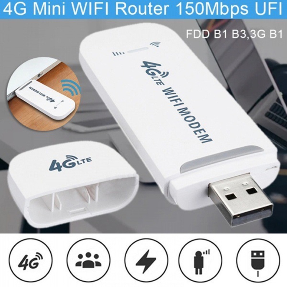 Wireless wifi 4g lte usb modem 150mbps Adaptador De Rede Sem Fio Desbloqueado Para Placa De ...