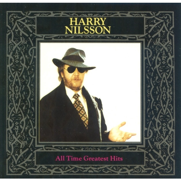 Harry Nilsson – All Time Greatest Hits ( CD, Compilation, Remastered ...
