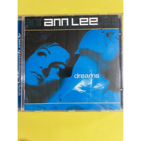 CD ANN LEE - DREAMS - DANCE 90s | Shopee Brasil