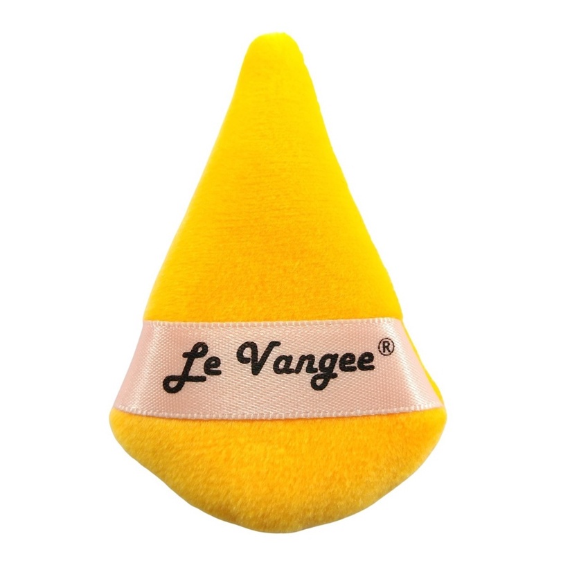 Esponja Para Acabamento Leque - Le Vangee | Shopee Brasil