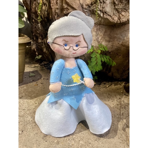 Fada madrinha Shrek | Shopee Brasil