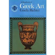 A Handbook Greek Art: A Survey of the Visual Arts of Ancient Greece de ...