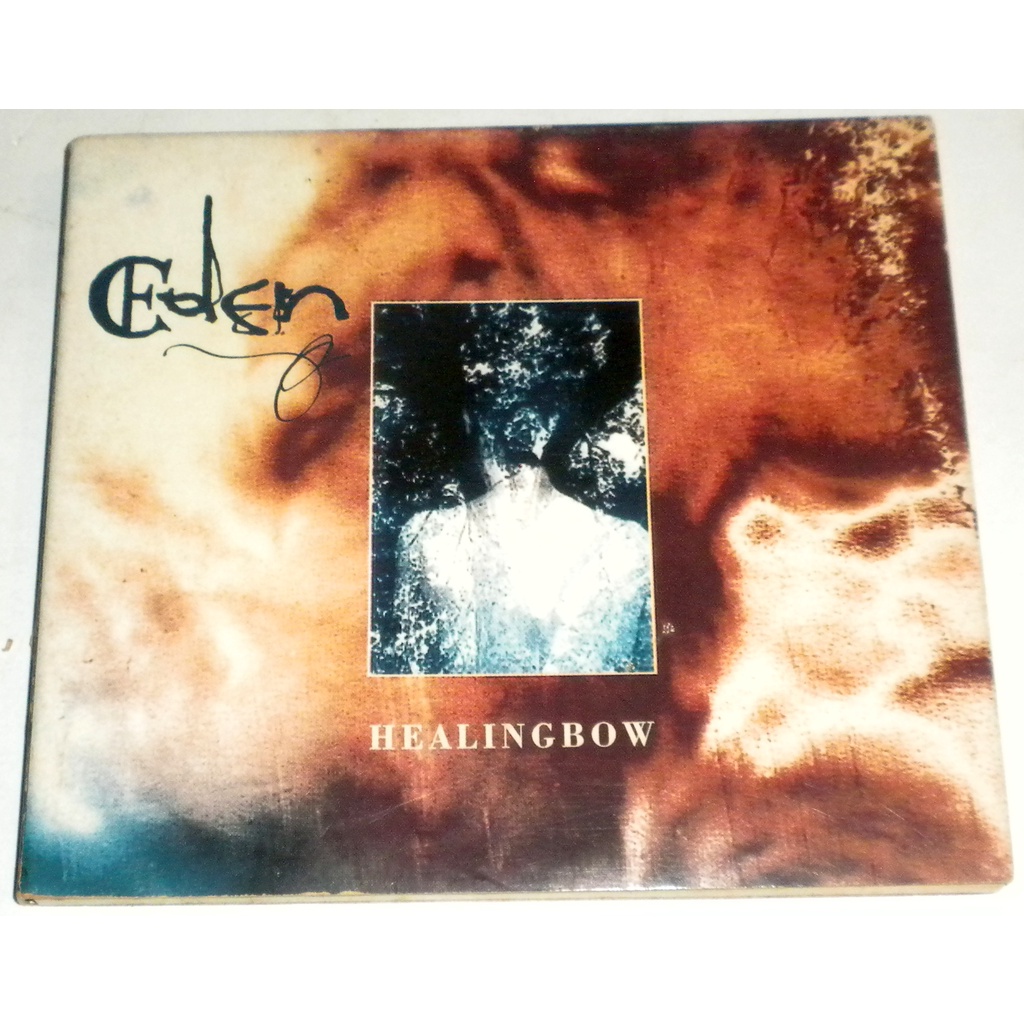 CD EDEN; Healingbow; importado EUA 1993 digipak, mini-albúm (VG ...