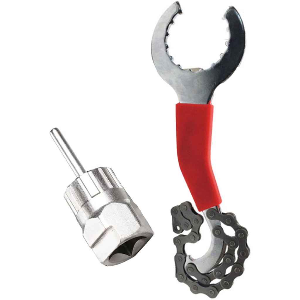 Chave Extrator Cassete Centra E Disco Central Lok Com Guia | Shopee Brasil