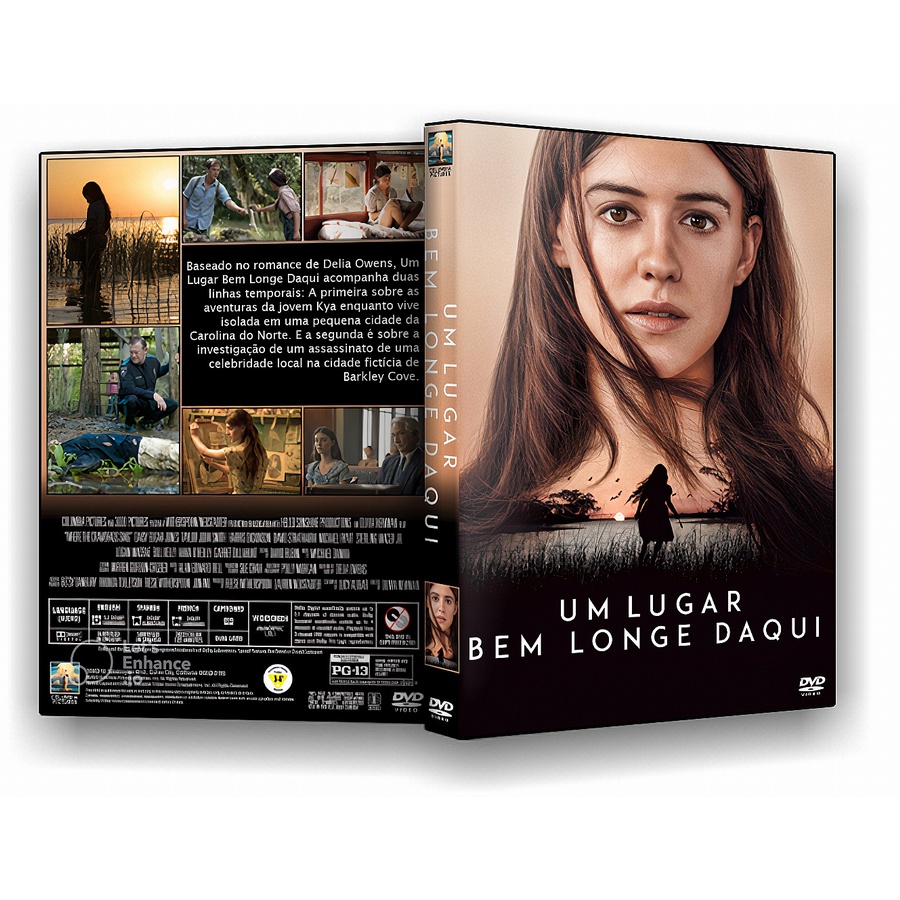 Dvd Um Lugar Bem Longe Daqui (dubl E Leg) | Shopee Brasil