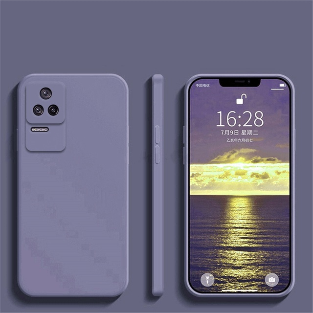 Capa Capinha Case Aveludada Anti Impacto Xiaomi Poco F4 5G | Shopee Brasil
