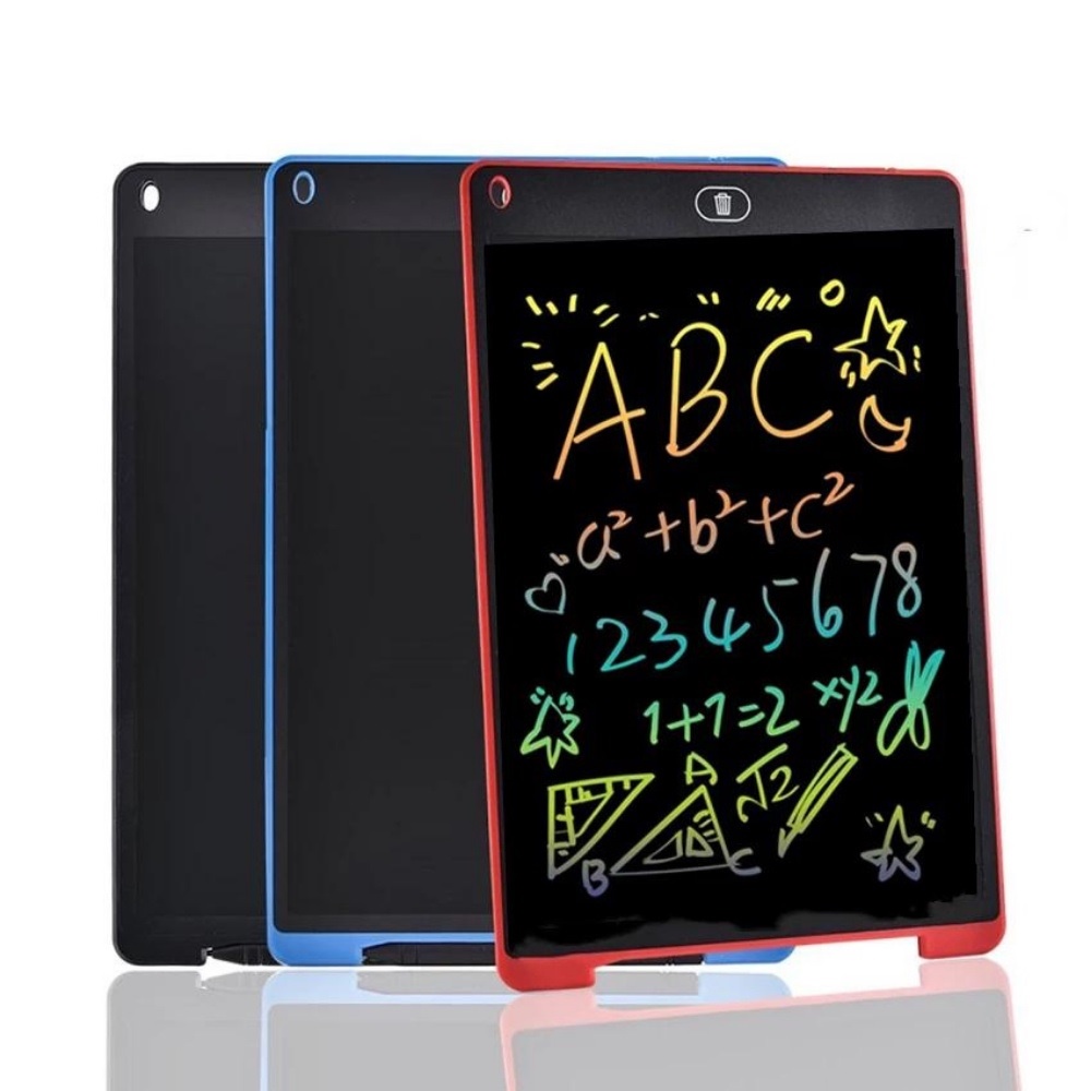 Lousa Mágica Tablet Infantil De Escrever E Desenhar Tela Lcd 8.5" - 10 ...