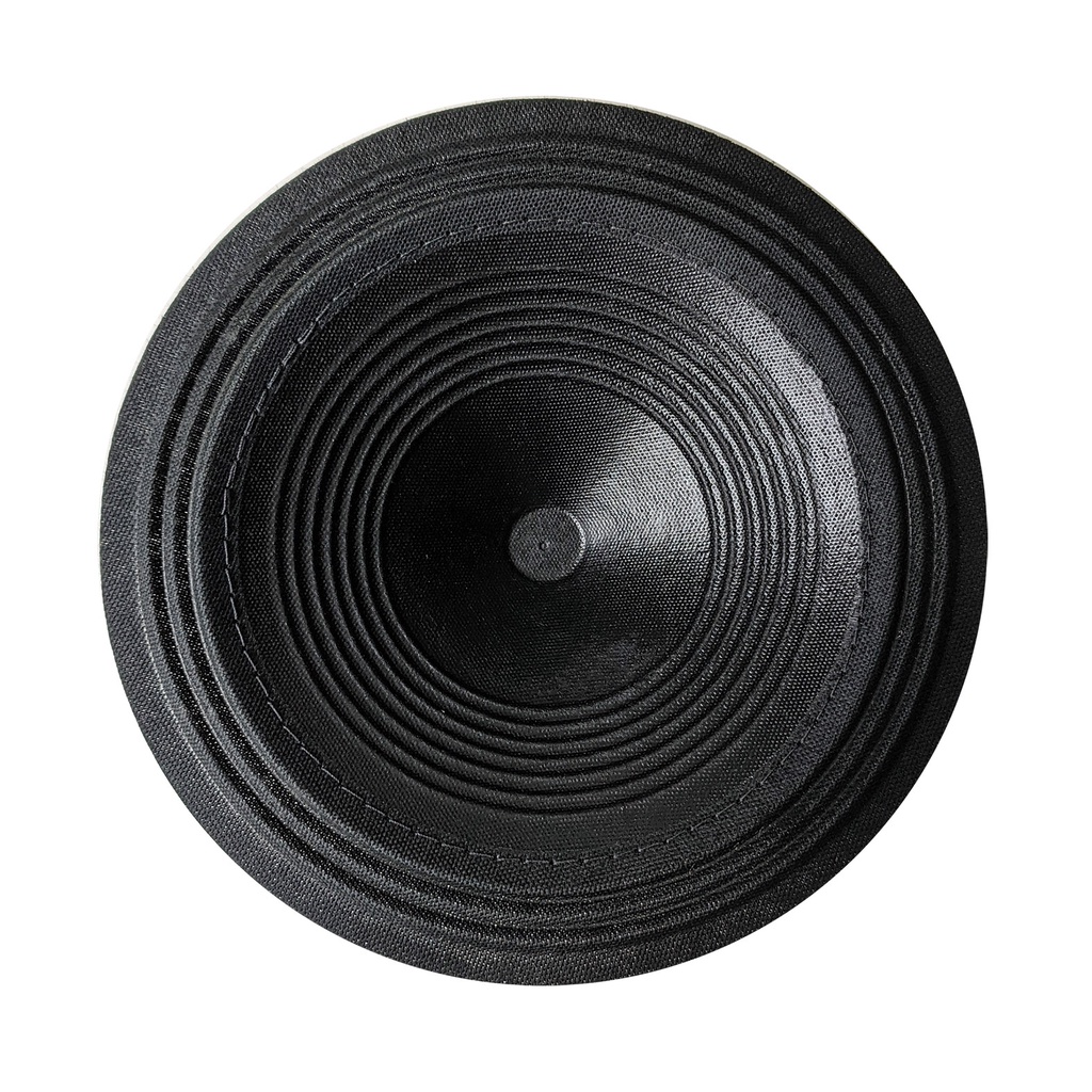 Cone 8" Prensado Frizado Reto Fundo BTEC 3 ondas | Shopee Brasil