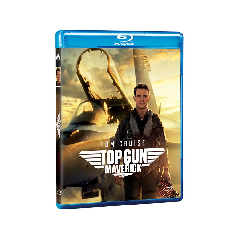 Blu-ray Top Gun 2 Maverick - Tom Cruise - Original e lacrado | Shopee ...