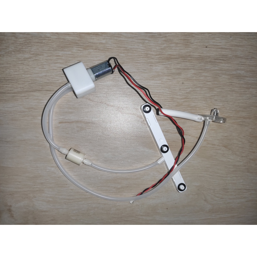 Motor Bomba água sistema Robô Xiaomi mop Essential G1 Mjstg1 | Shopee ...