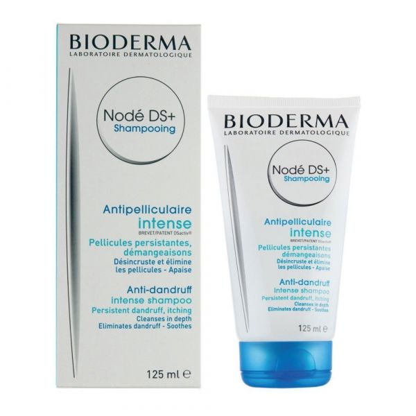 Shampoo bioderma node ds+ 125ml | Shopee Brasil