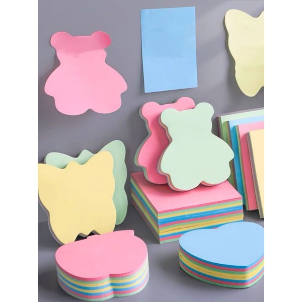 POSTITE ALEATÓRIO NEON 200FLS | Shopee Brasil