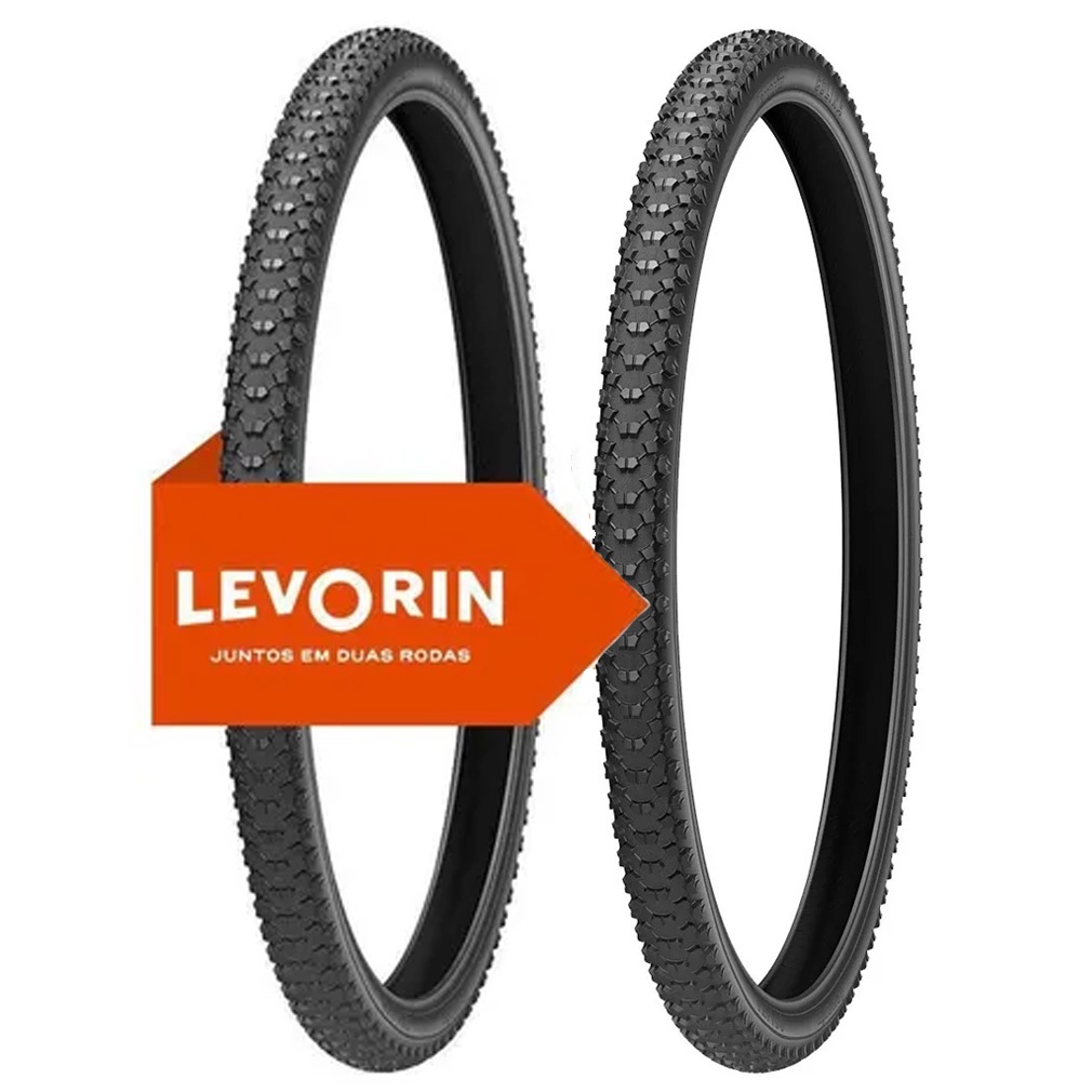 Pneu Mtb Levorin Colina Bike Aro 29 Banda Leve | Shopee Brasil