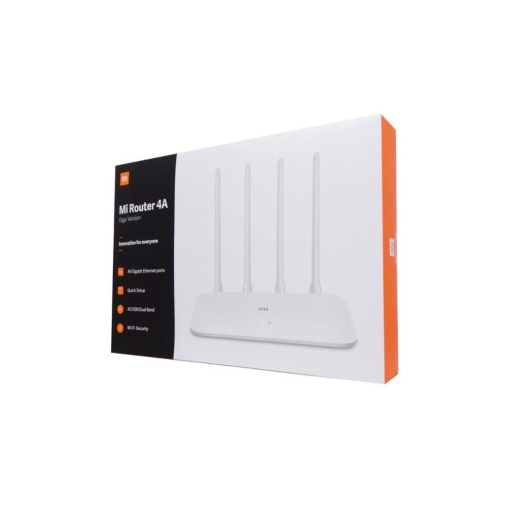 Roteador Xiaomi Mi Router 4A AC1200 dual band | Shopee Brasil