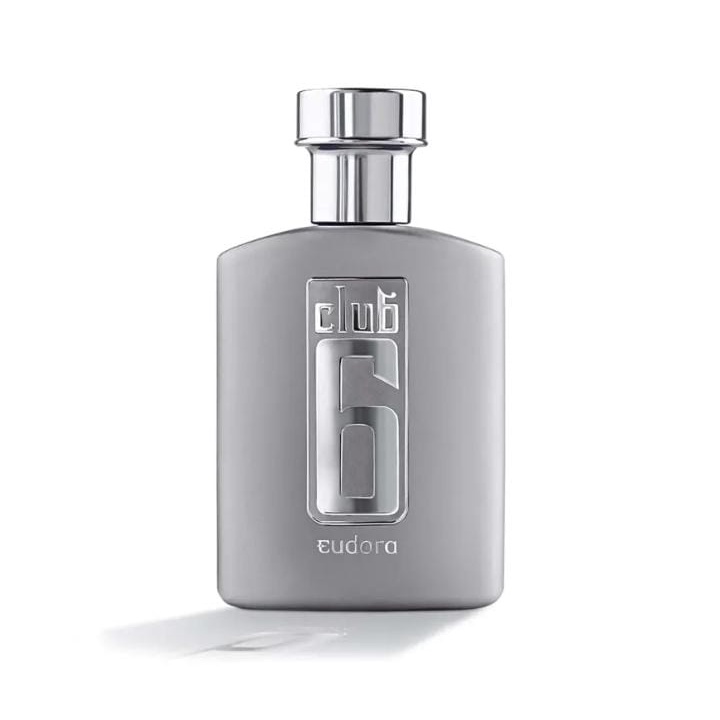 Colônia Club 6 Eudora 95ml | Shopee Brasil