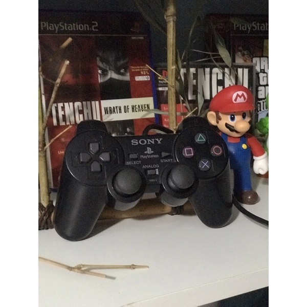 Controle PlayStation 2 Original usado - artigo de colecionador | Shopee ...