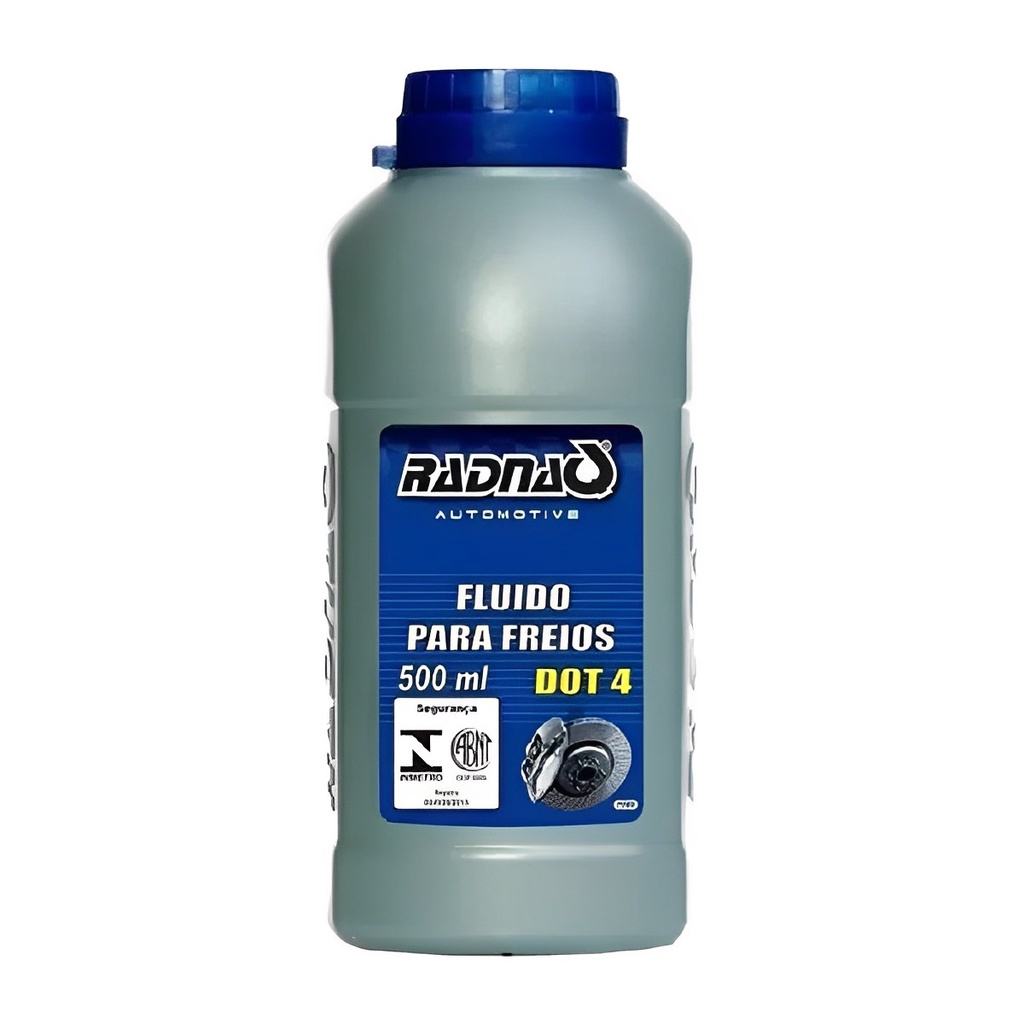 FLUIDO DOT4 - 500ml | Shopee Brasil