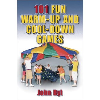 101 Fun Warm-up And Cool-down Games | Shopee Brasil