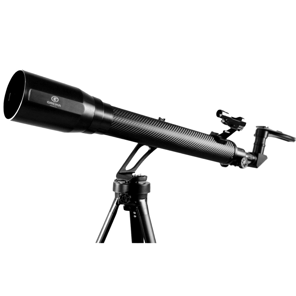 Telescópio Refrator Azimutal Abertura 70mm Distância Focal 700mm ...