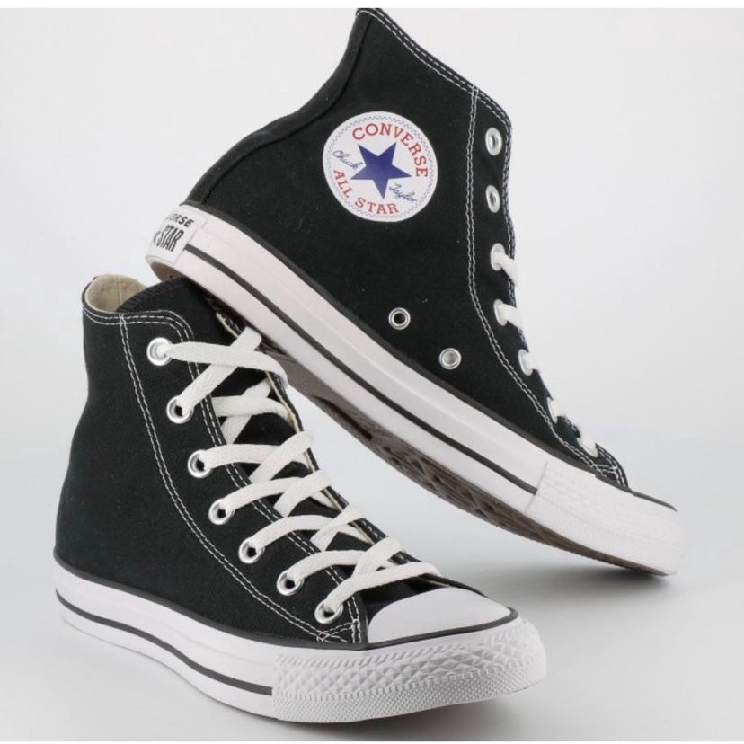 Botinha All Star Cano Alto estrela lateral Lançamento | Shopee Brasil