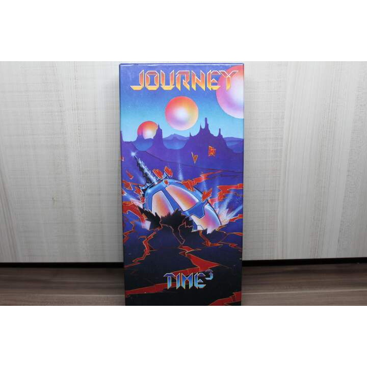 Box Journey - Time3 Triplo (Made in USA) | Shopee Brasil
