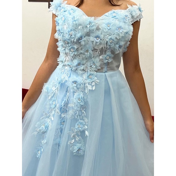 Vestido de Festa Longo Bordado | Shopee Brasil Vestido de Festa Longo Bordado | Shopee Brasil