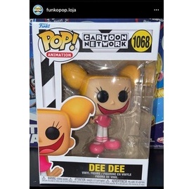 Funko Pop! Dee Dee 1068 Cartoon Netwoork Original | Shopee Brasil