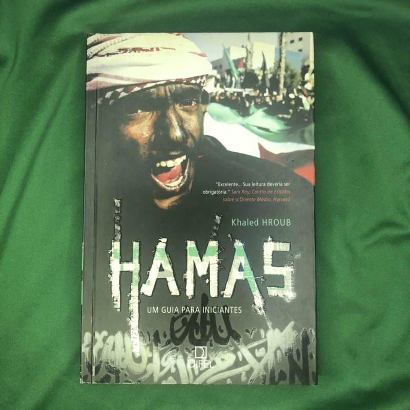 Hamas, Um Guia para Iniciantes - Khaled Hroub | Shopee Brasil