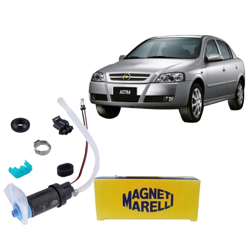 Bomba Combustivel Astra 2.0 8v Gasolina 2002 Original | Shopee Brasil