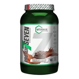 Protein Seven 7 chocolate whey | Shopee Brasil