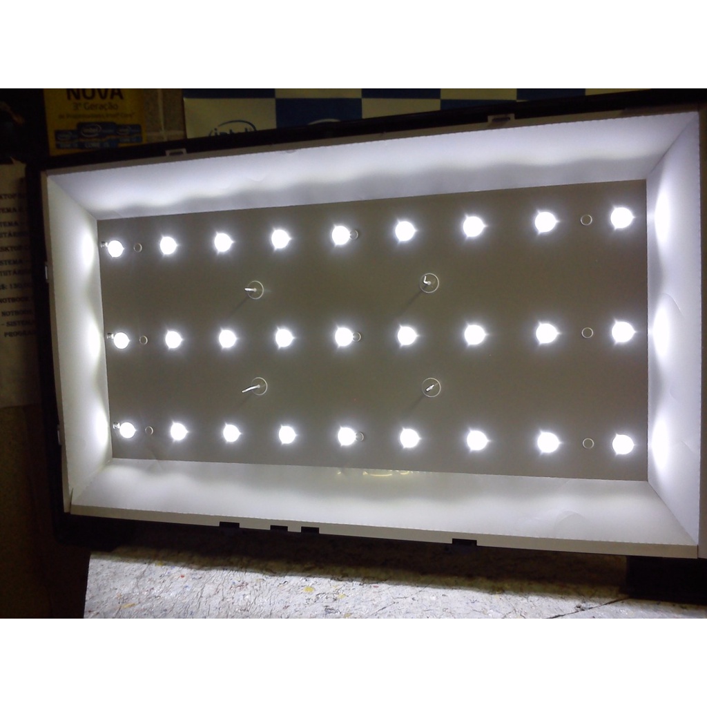 Kit Barras De Led Tv Cce Ln32 / Ln32g / Lt32d / Lt32g / Lt32 | Shopee ...