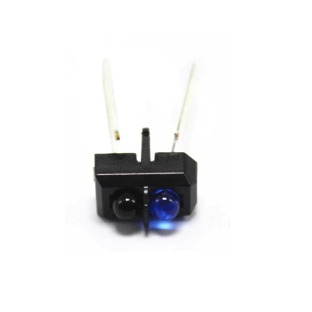Sensor Otico Reflexivo Tcrt5000 Componente Infrared Track Line P Circuito Eletronico Esp8266 8314