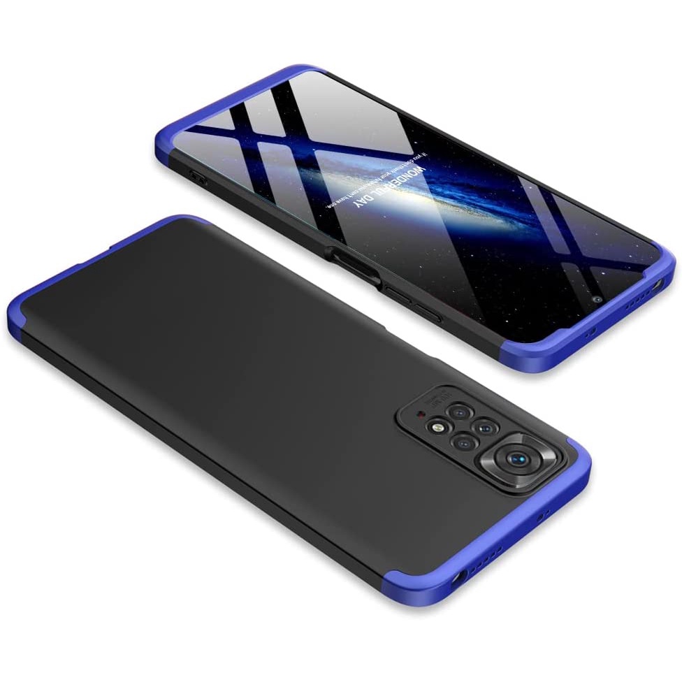 Capa Capinha 360 Fosca Para Redmi Note 11 Pro / 5G Case Top | Shopee Brasil